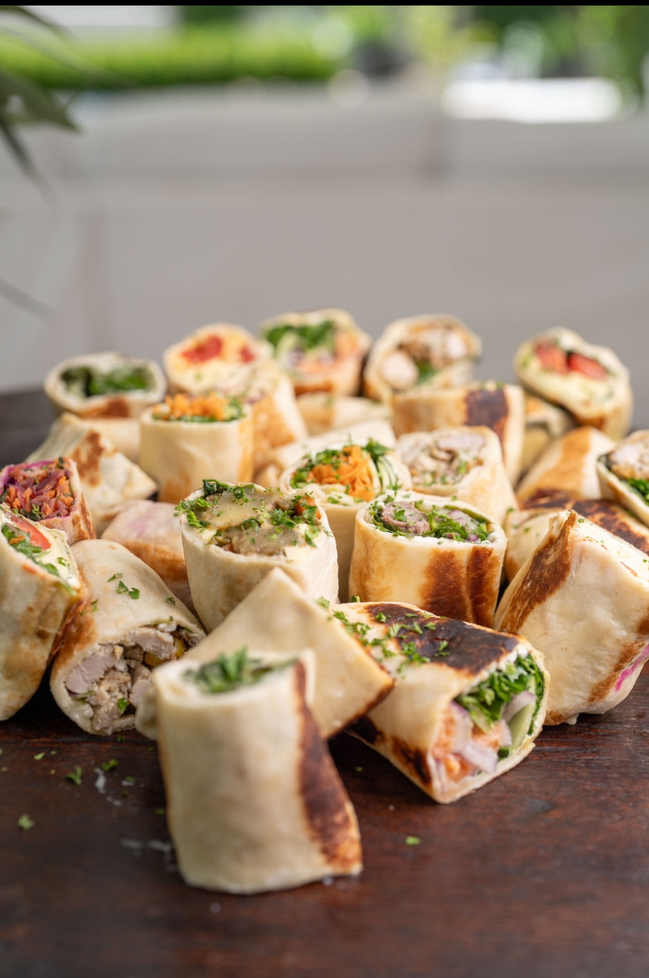 Build Your Own-Savoury Items – Lemoni