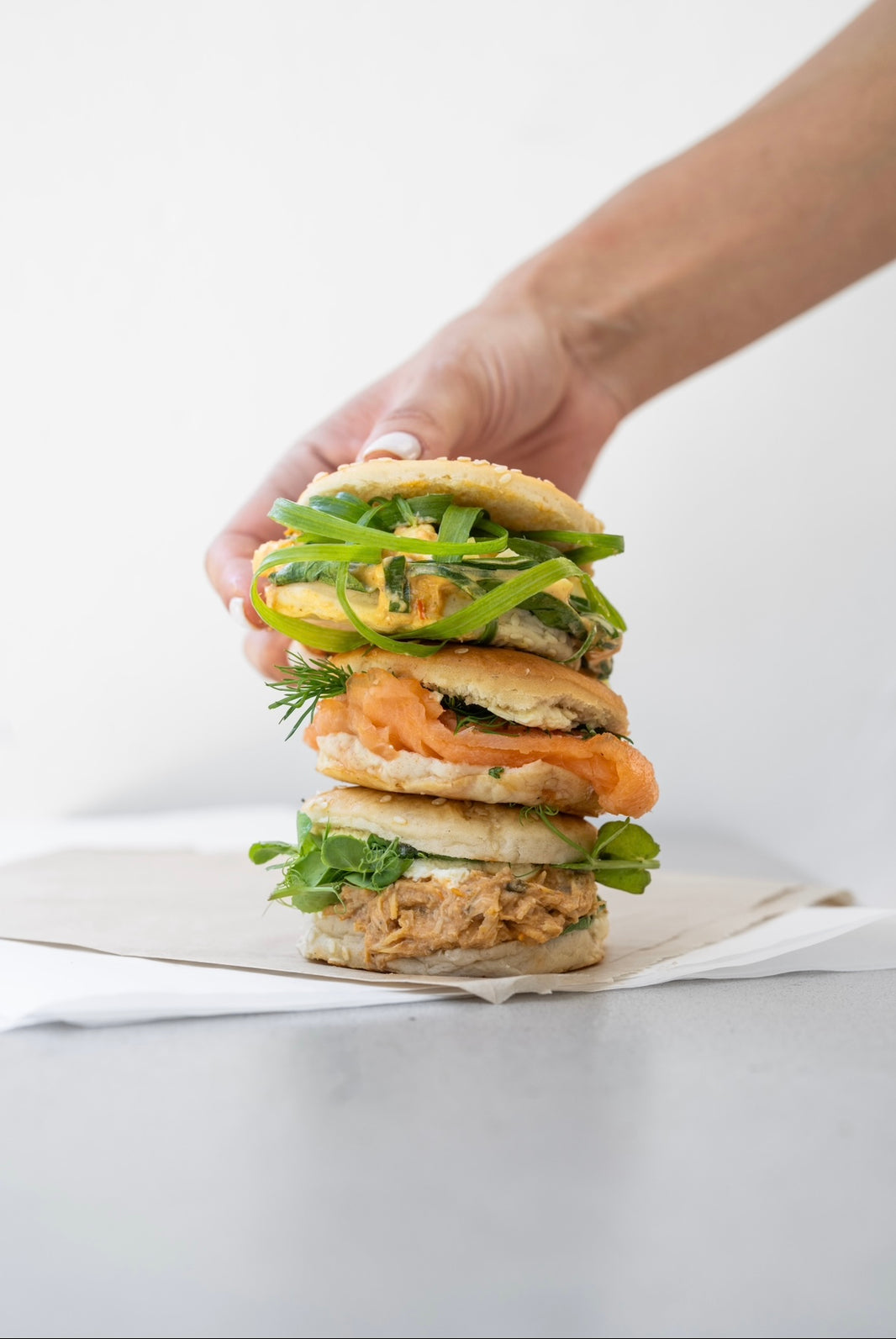 Build Your Own-Savoury Items – Lemoni