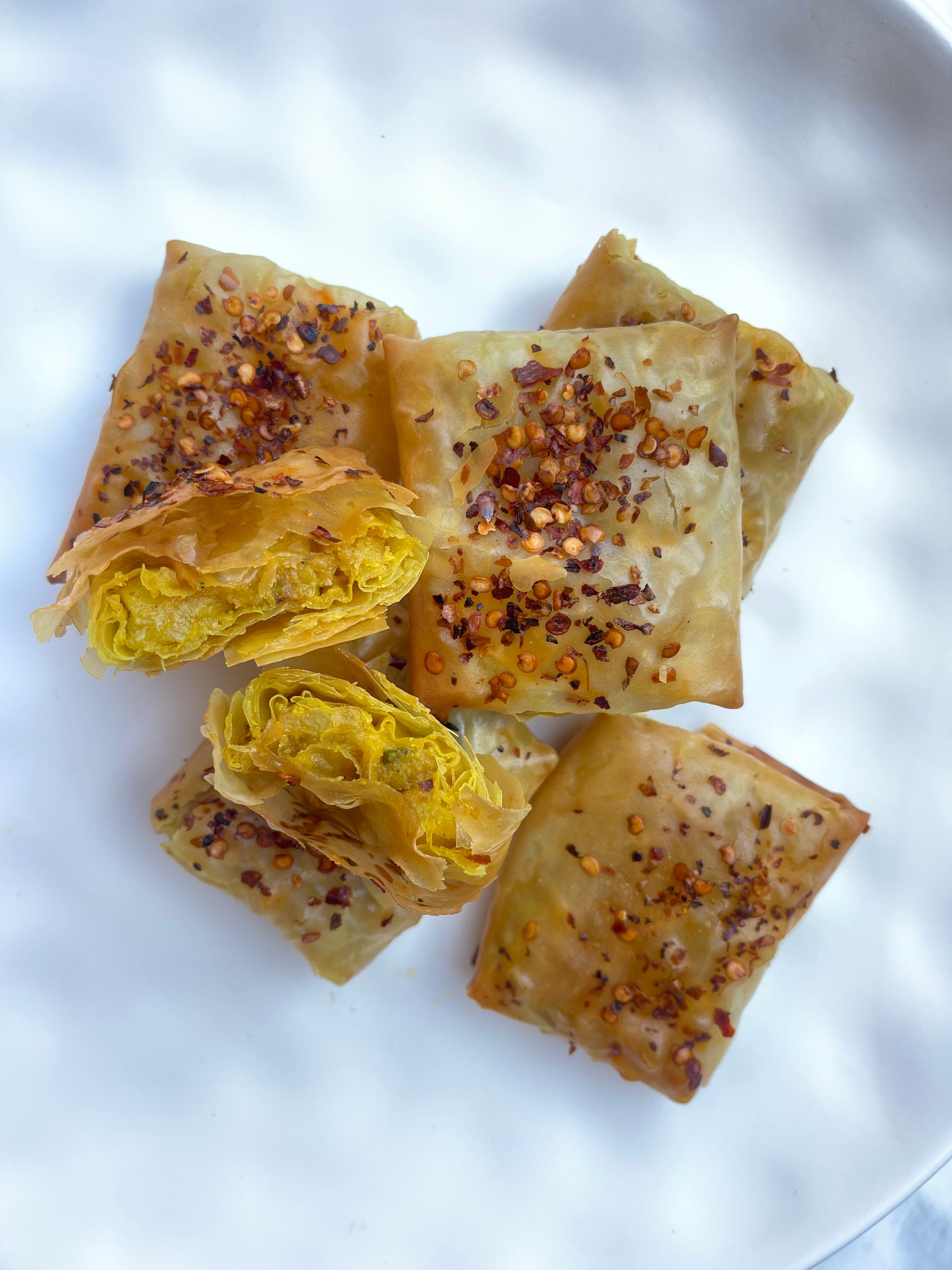 Phyllo Selection – Lemoni