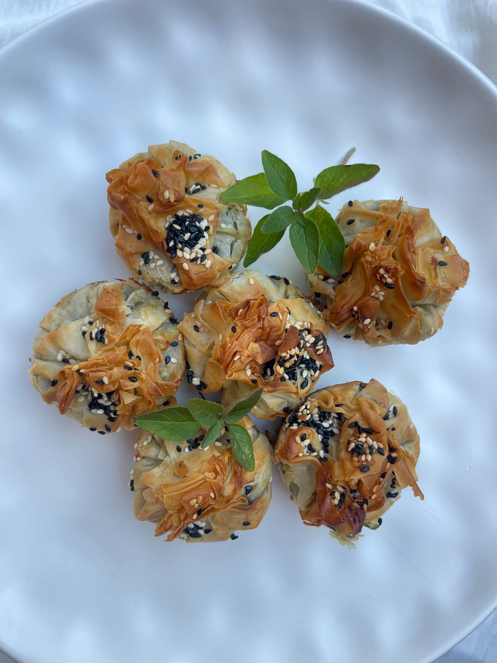 Phyllo Selection – Lemoni