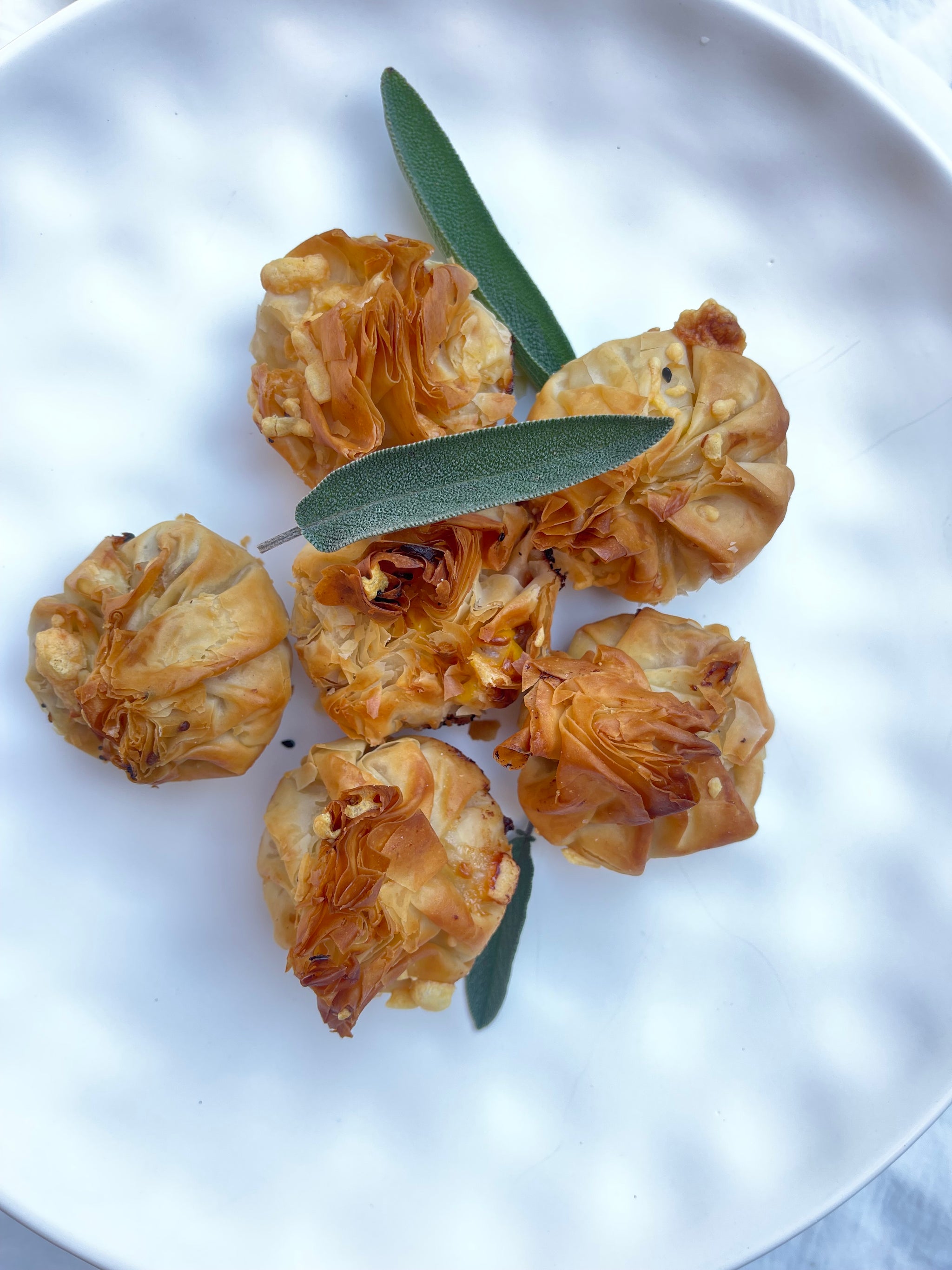 Phyllo Selection – Lemoni