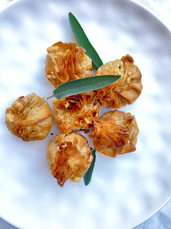 Phyllo Parcels – Lemoni