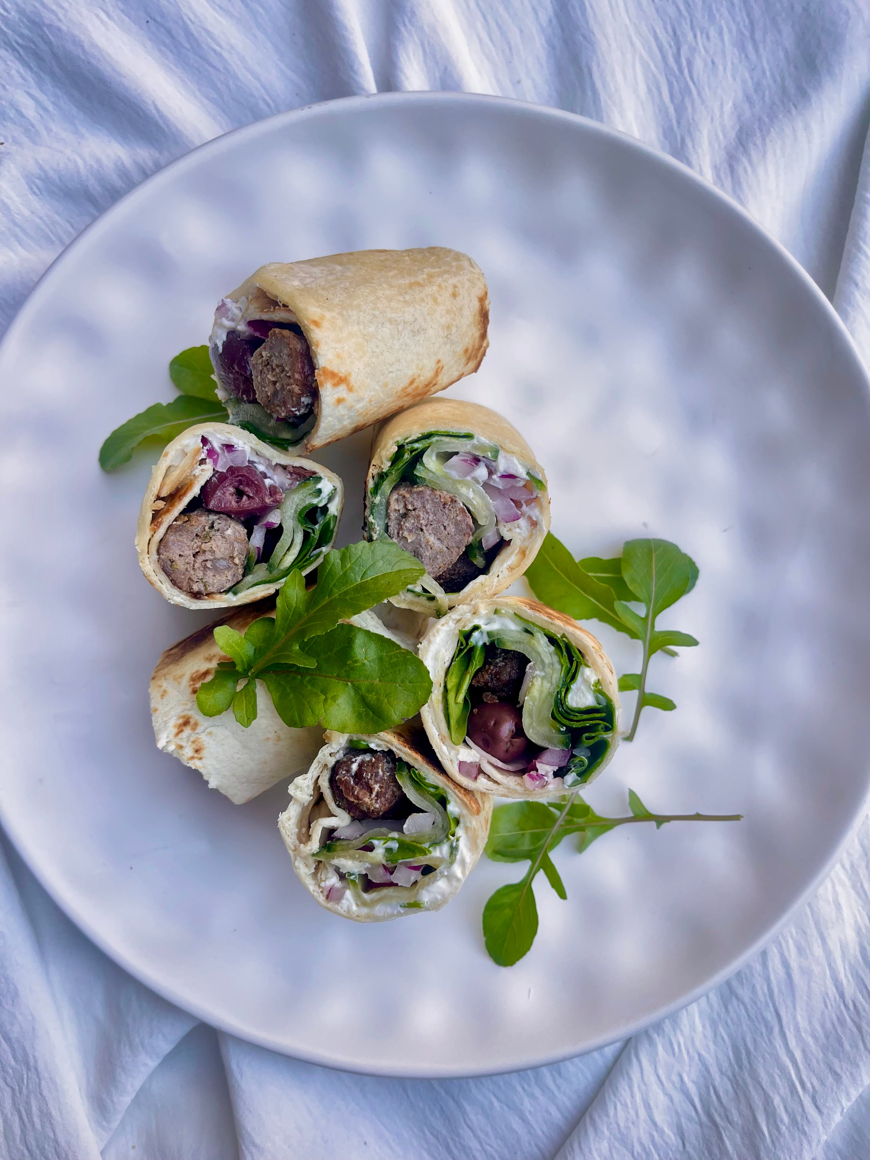 Half Wraps – Lemoni