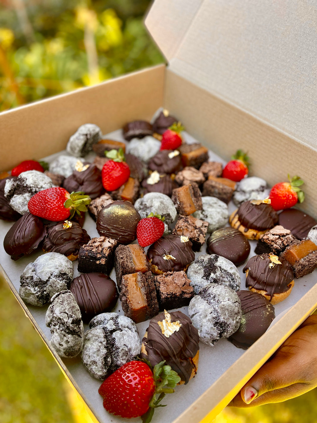 Sweet Platter Boxes – Lemoni