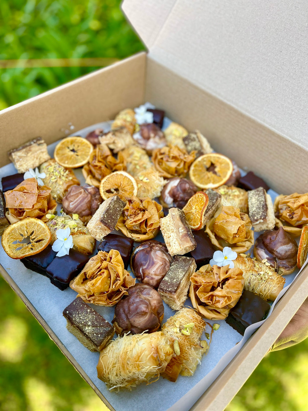Sweet Platter Boxes – Lemoni