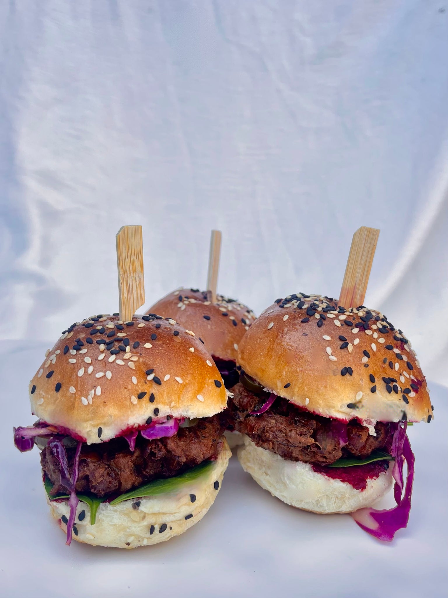 Slider Buns – Lemoni
