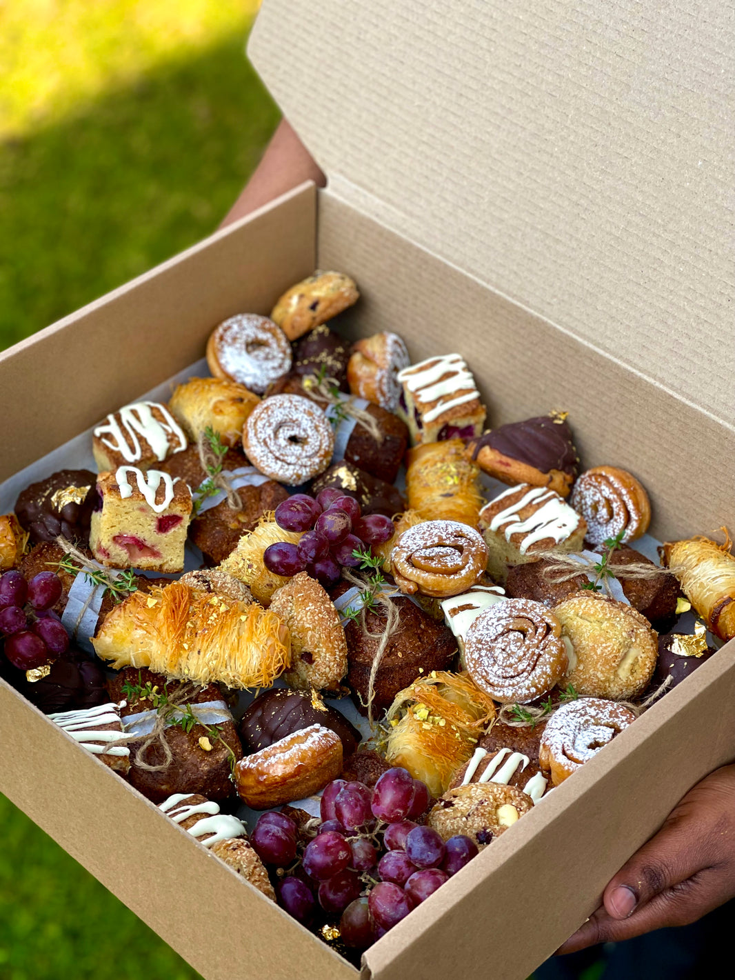 Sweet Platter Boxes – Lemoni