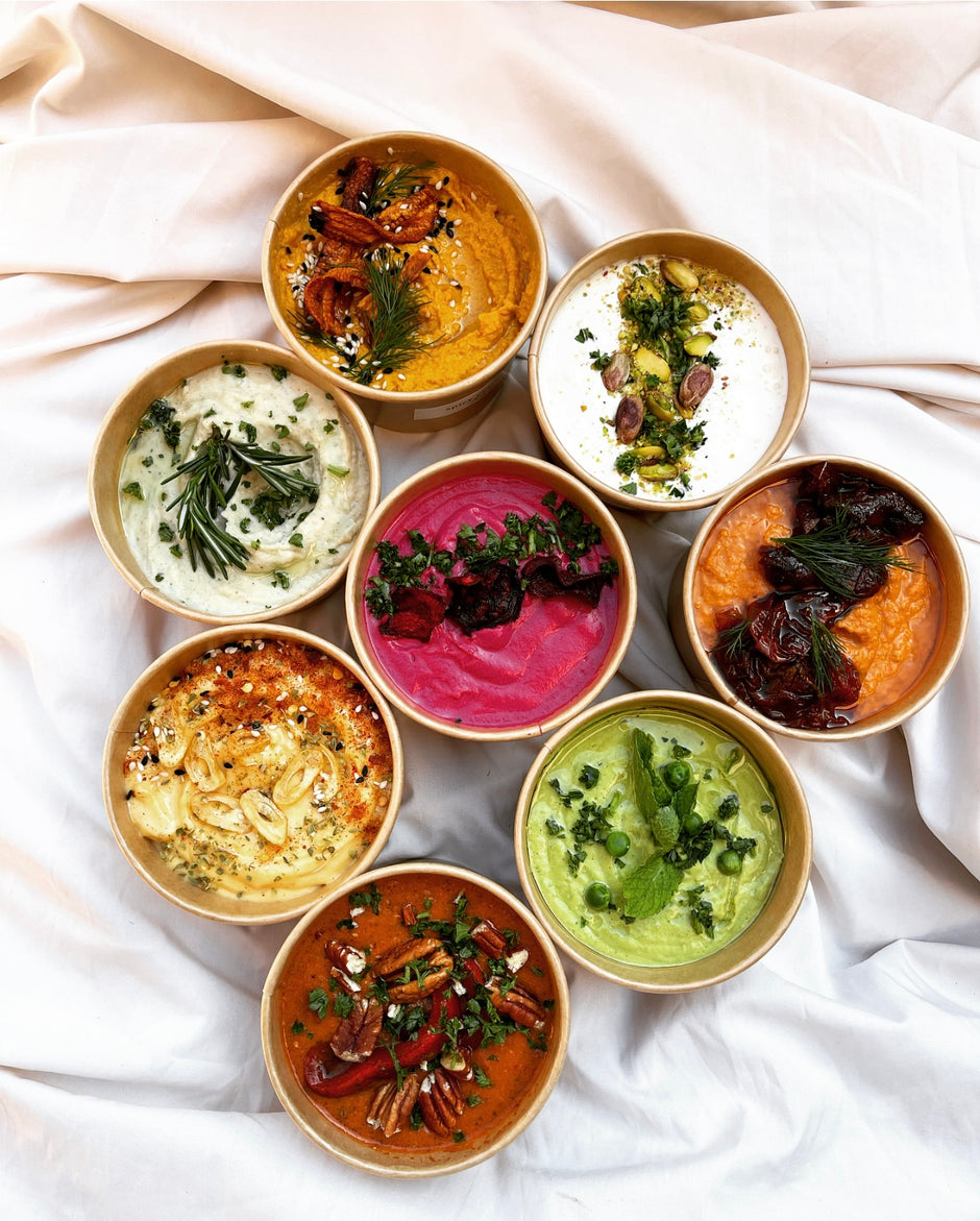 Build Your Own-Savoury Items – Lemoni